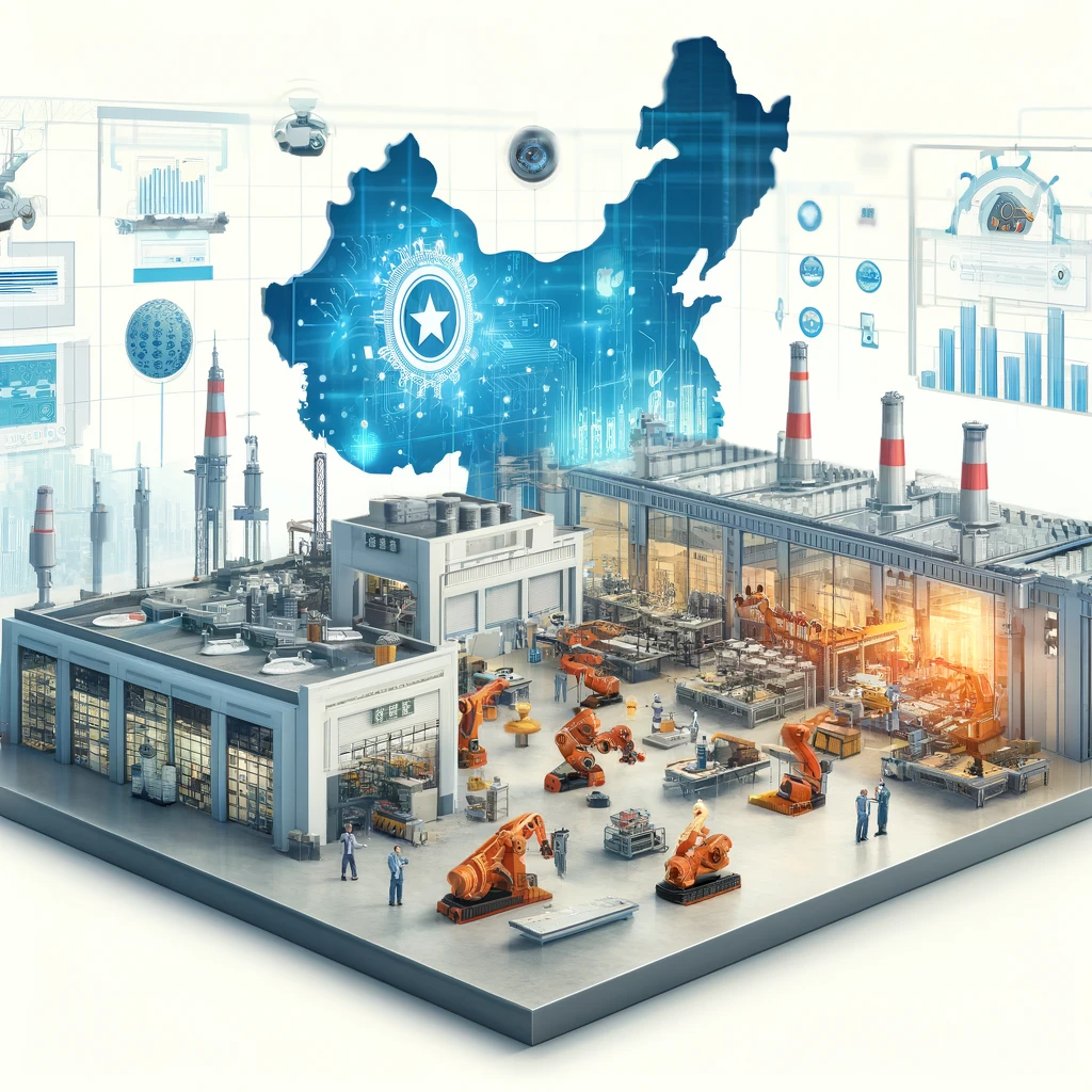 The Role of Technology in Modernizing Chinese Manufacturing The Role of Technology in Modernizing Chinese Manufacturing